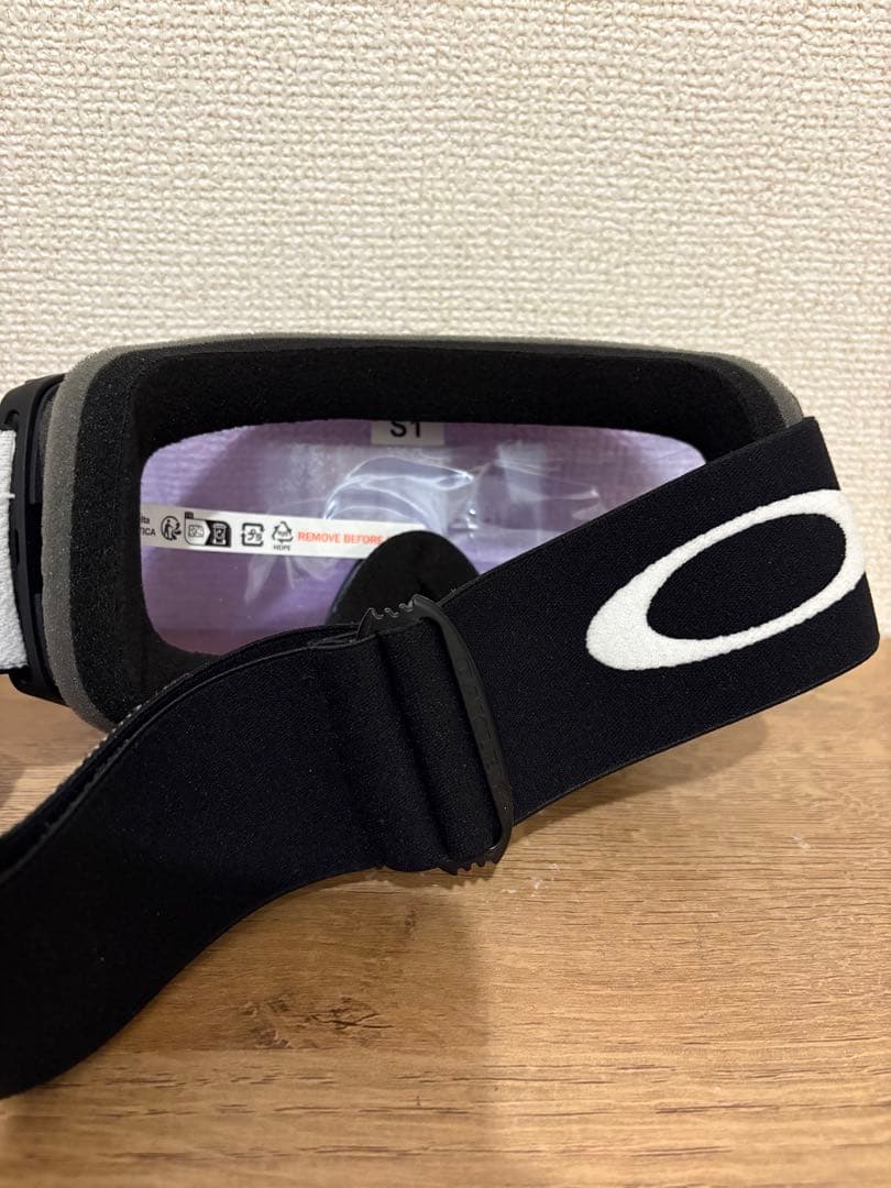 オークリー OAKLEY FALL LINE L + CLEAR LENS