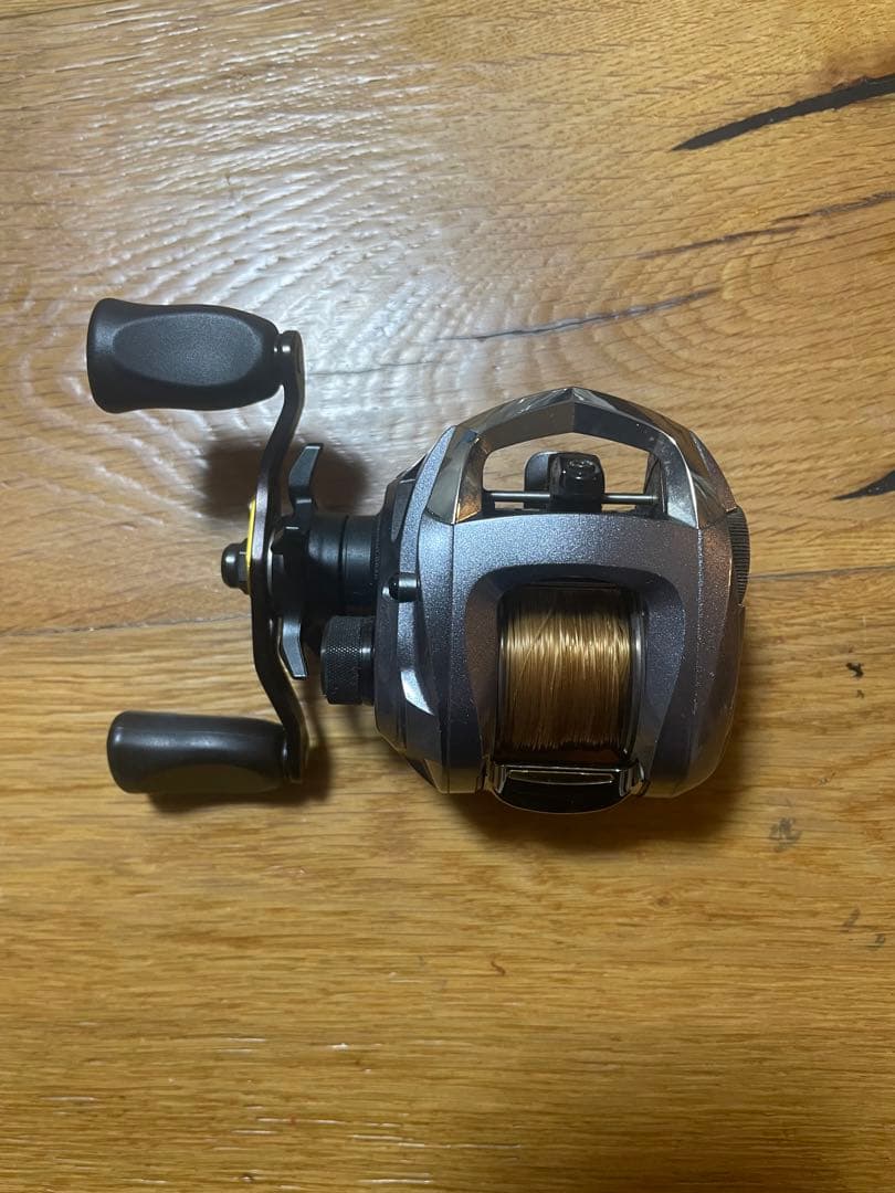 Daiwa SS SV 103HL ダイワベイトリール
