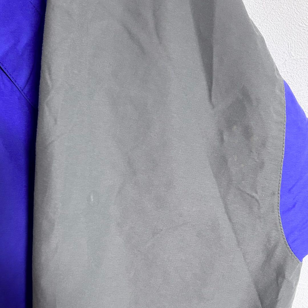 【希少】90s mont·bell モンベル スノーウェア 上下セットアップ▪L