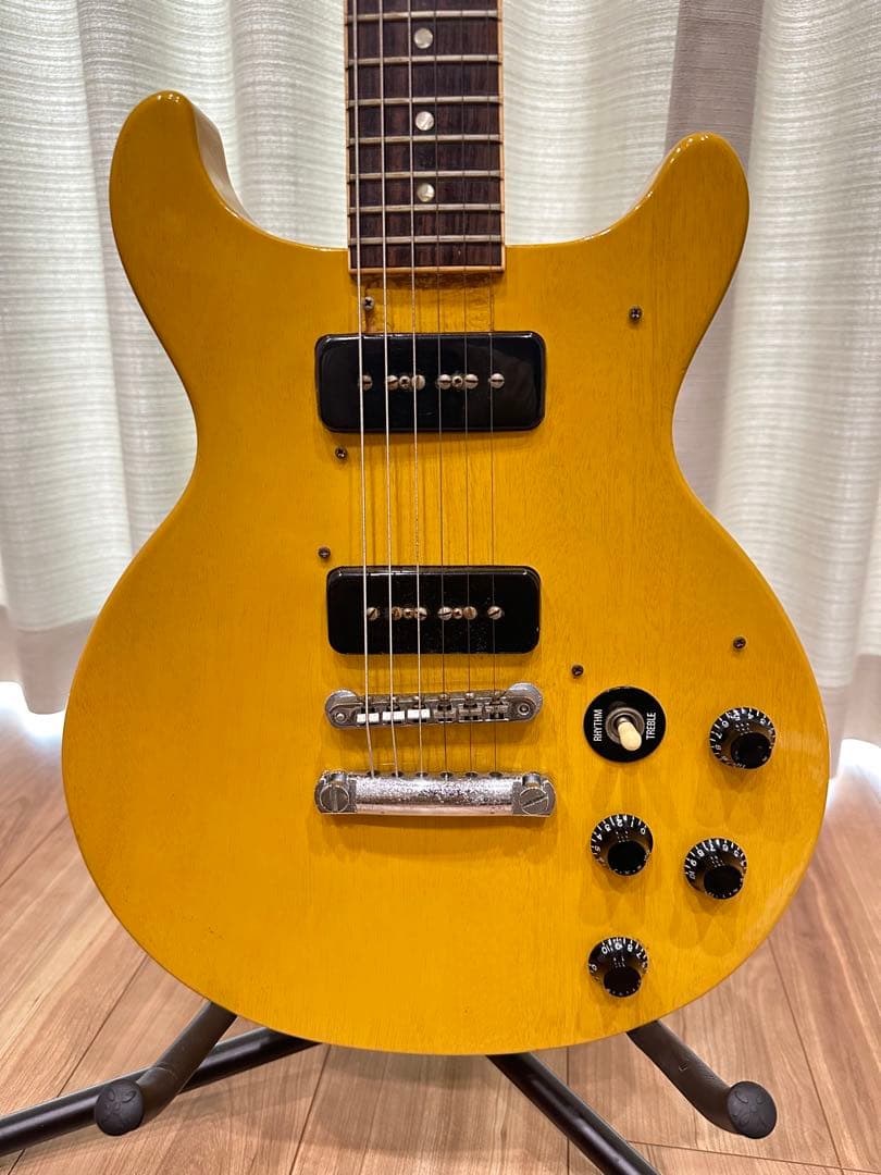 Gibson Les Paul Special TVイエロー