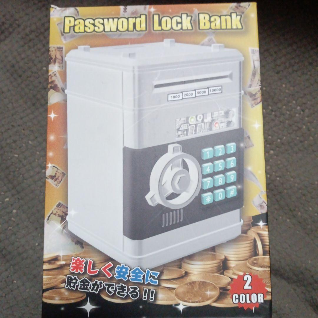 小物・アクセサリー password Rock Bank