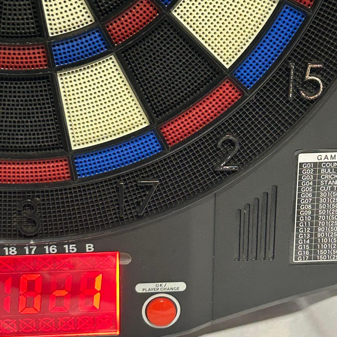 【美品】DARTSLIVE 100S ダーツライブ100S 家庭用ダーツボード