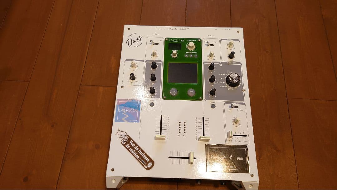 KORG KM-202 カオスミキサー　動作良好