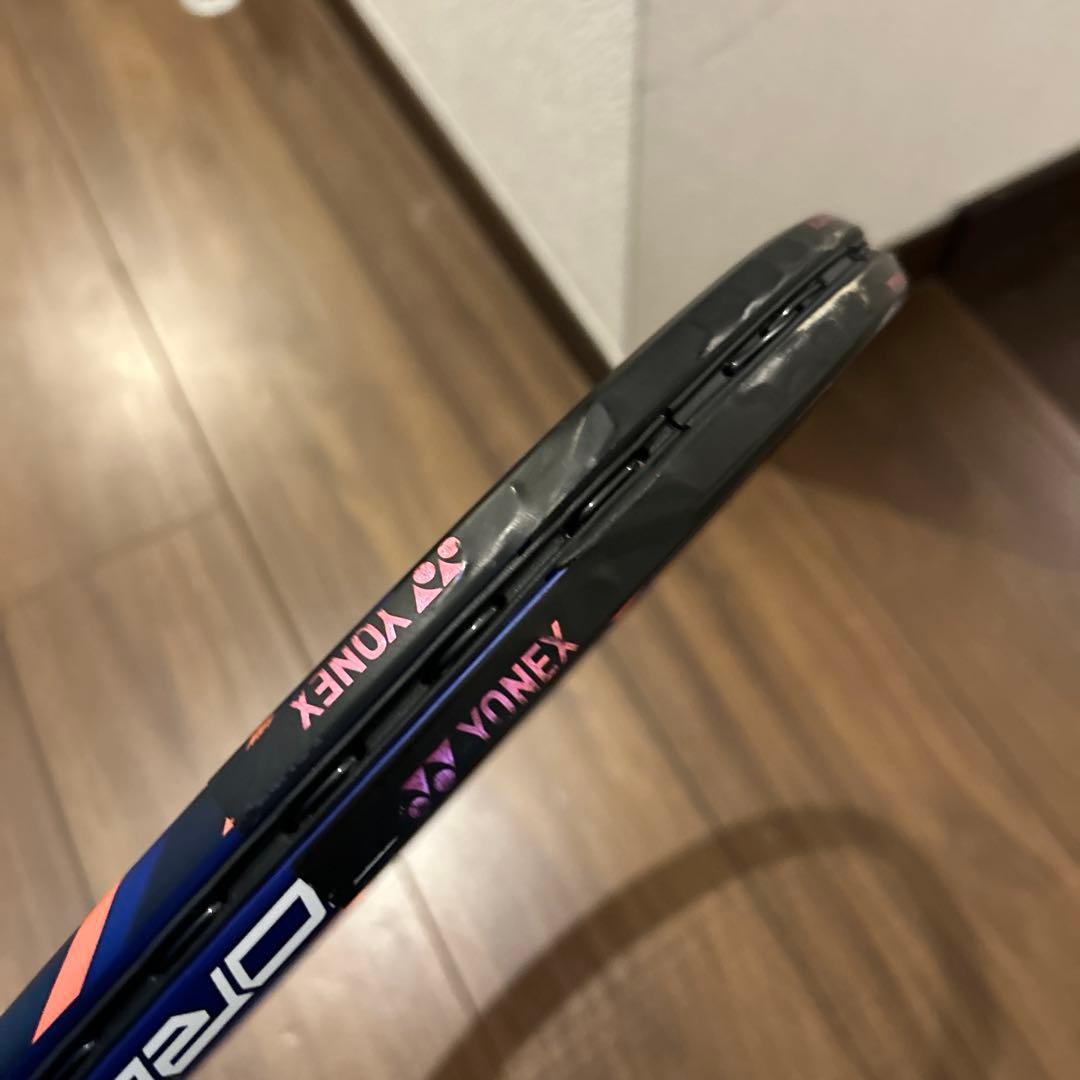YONEX VCORE SPEED 19VCS 硬式テニス用ラケット