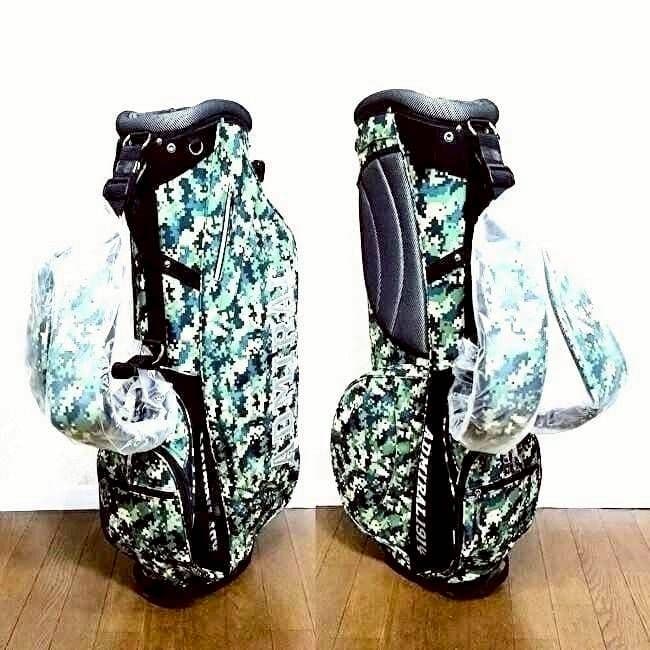 Admiral Golf アドミラル キャディバック 限定 正規品 送料無料