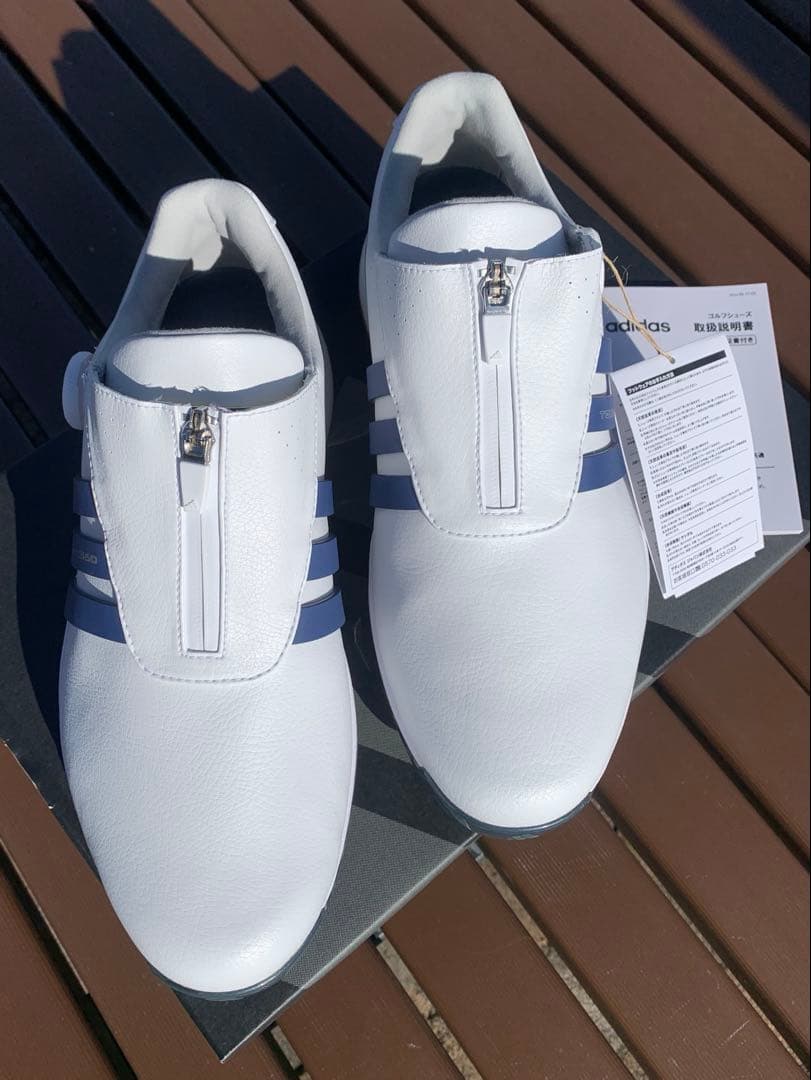 【新品未使用】adidas Golf ツアー360 24 ボア ダイヤル式