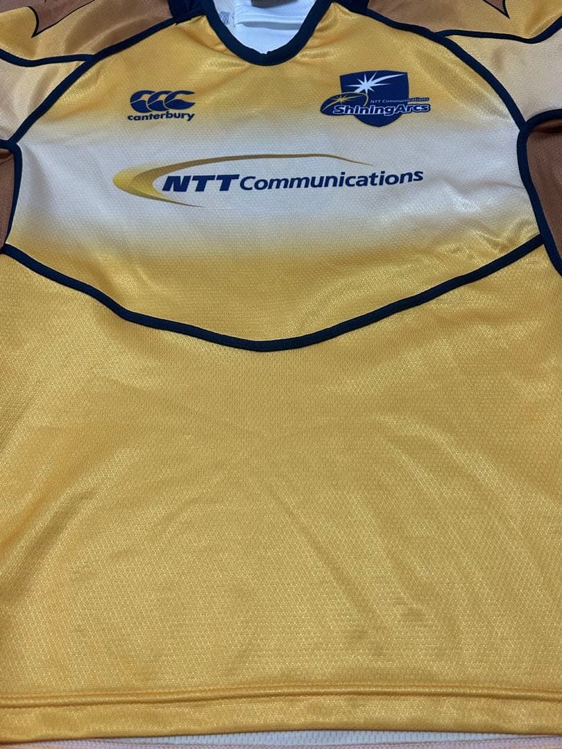 ウェア 2014 Canterbury NTT Communications