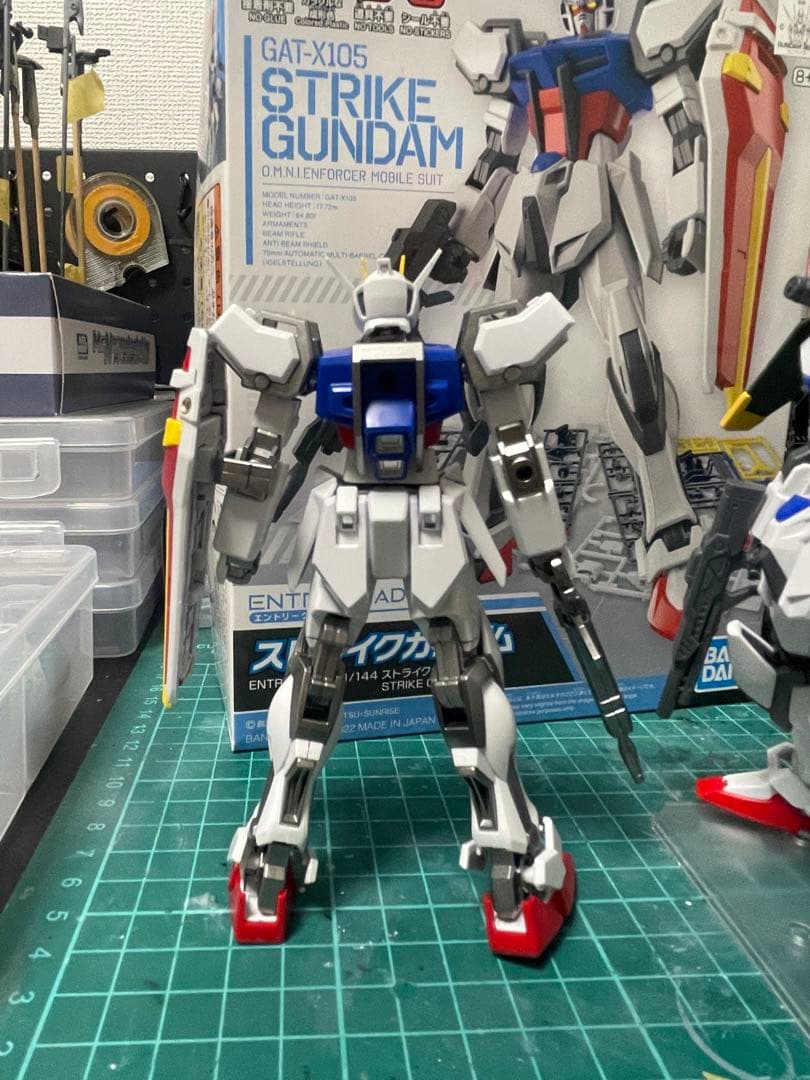 ガンプラ製作依頼