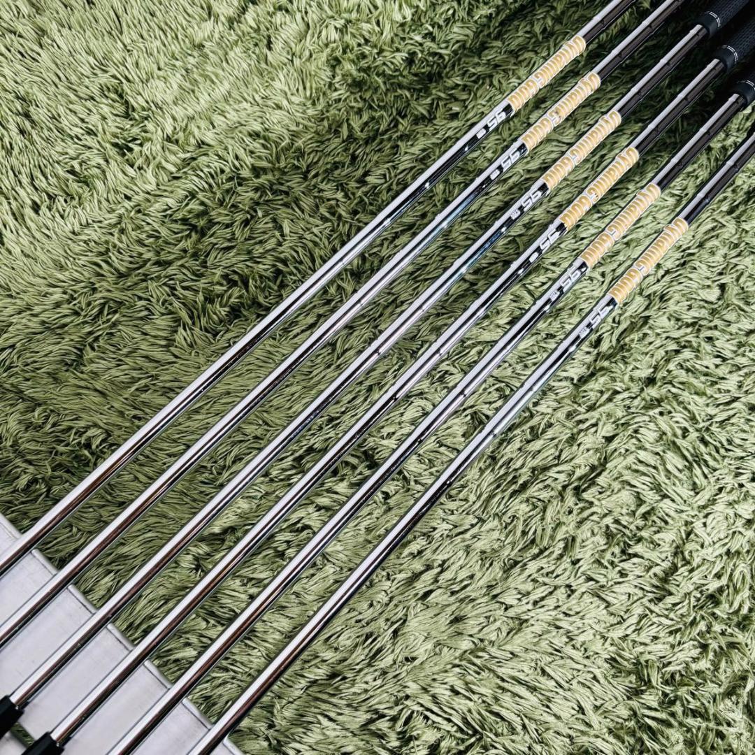 PING ピン i525 アイアン6本セット メンズゴルフ 初心者 入門 大人気