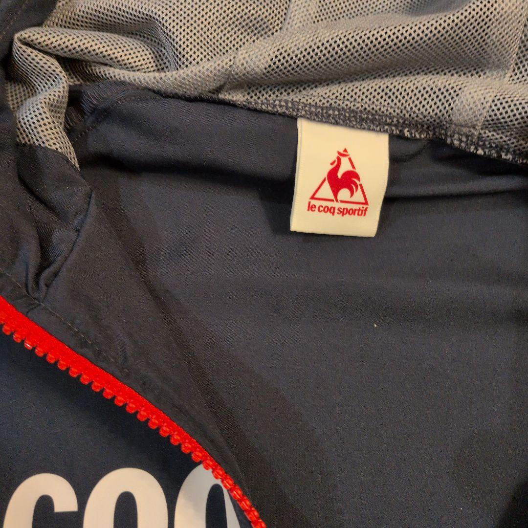 新品　サイズМ　le coq sportif　ルコック QMJMJF20