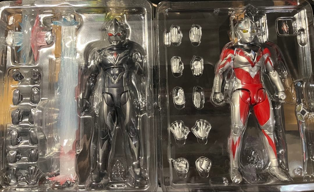 s.h.Figuarts ギルアーク ウルトラマンアーク