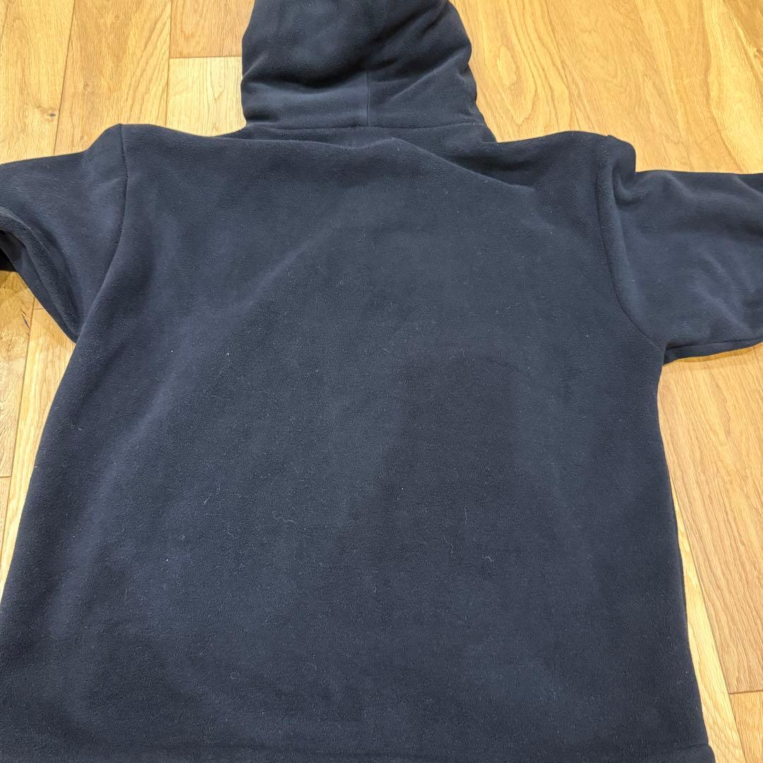 メンズウェア OBSIDIAN FLEECE HOODIE PULLOVER