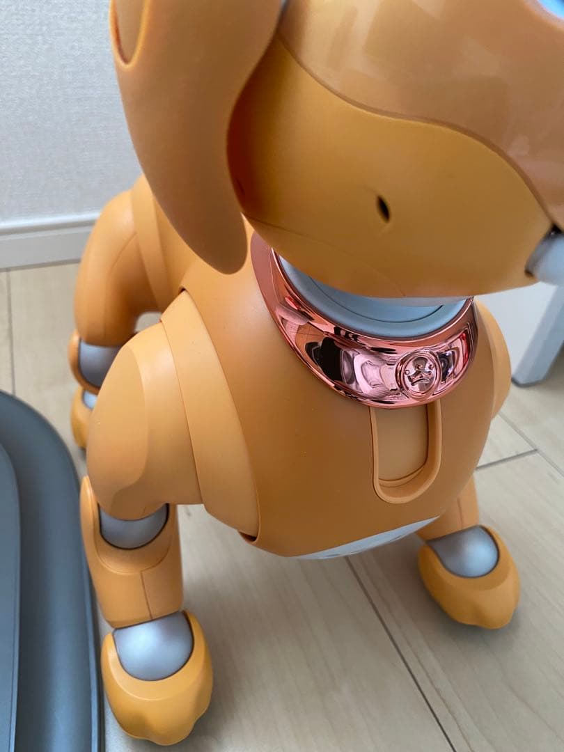 ソニー　アイボ　aibo キャラメルエディション　ERS-1000 限定