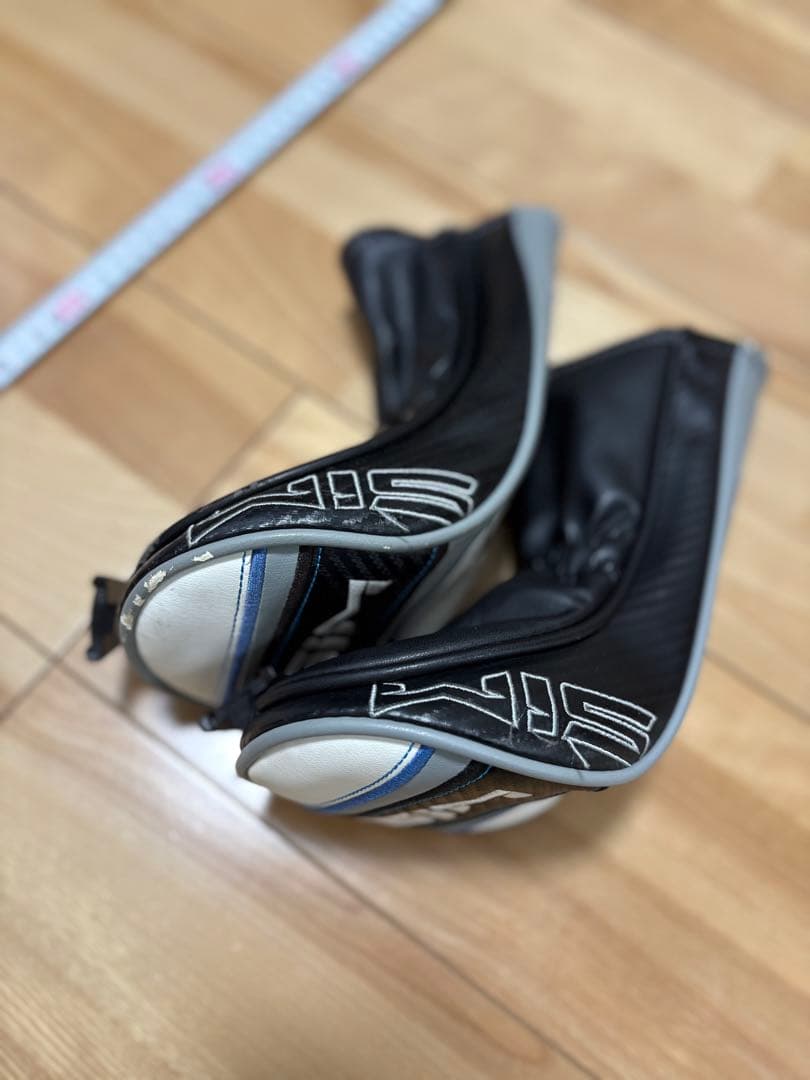 TaylorMade SIM 3W & 5W セット(FW用シャフト付き)