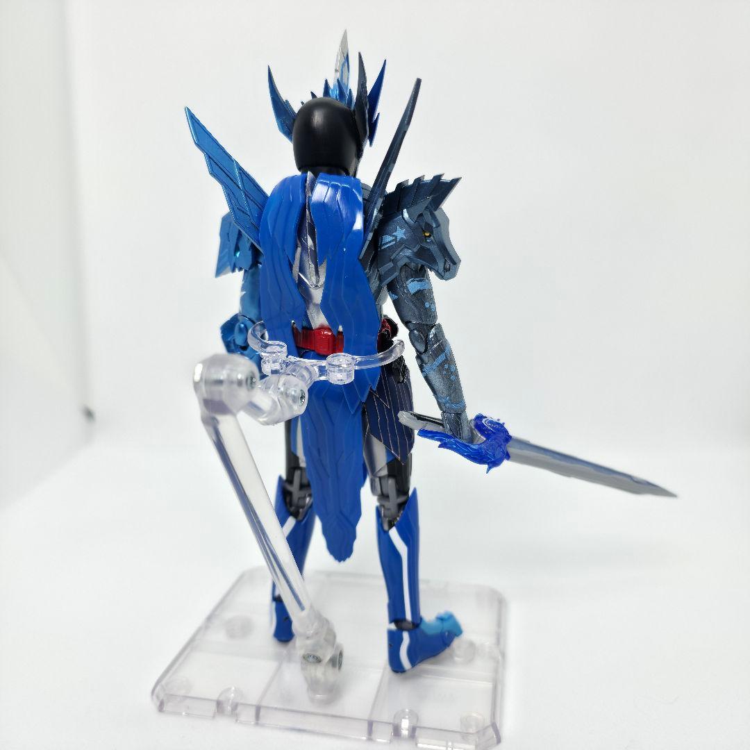 フィギュアーツ規格　仮面ライダーセイバー　3体セット　ブレイズ　エスパーダ