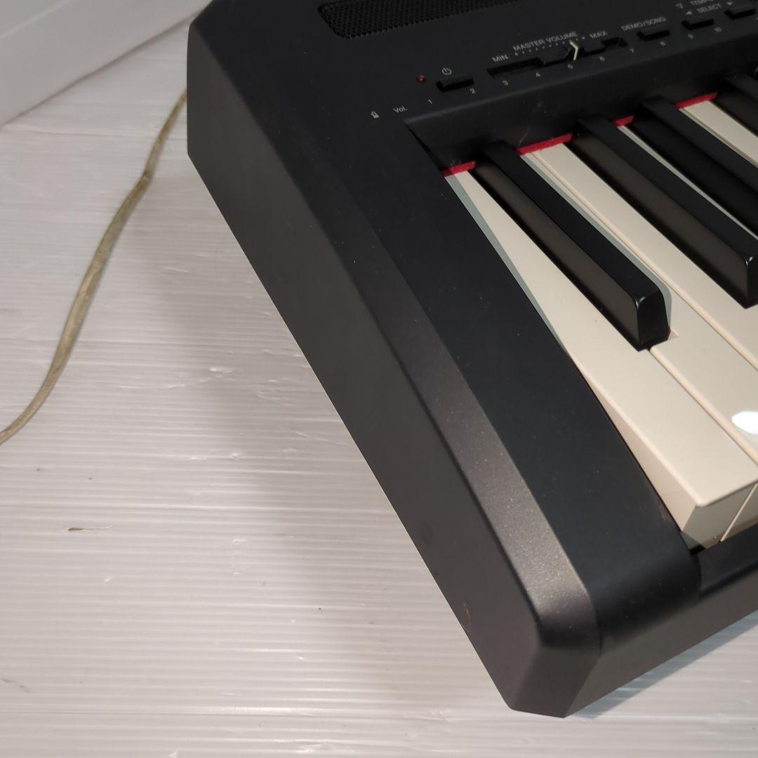 【美品】YAMAHA　P-95B　88鍵　電子ピアノ 11年製