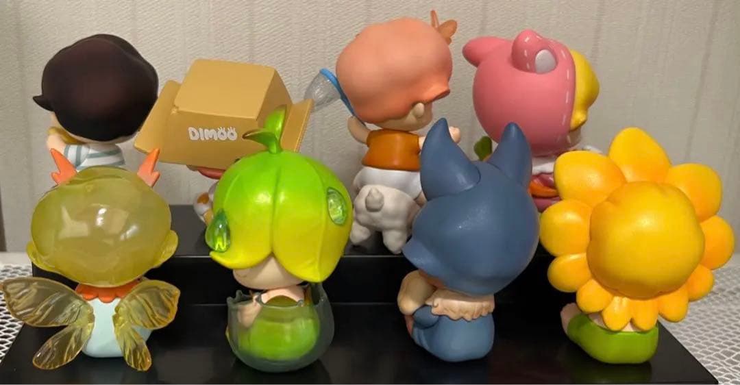 【8体セット】POPMART DIMOO まとめ売り