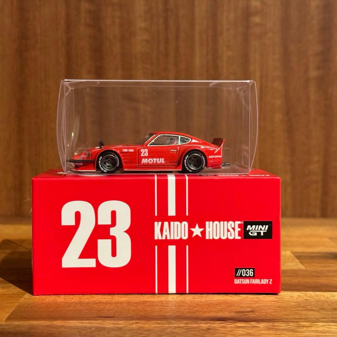 KAIDO★HOUSE 街道ハウス FAIRLADY Z MOTUL