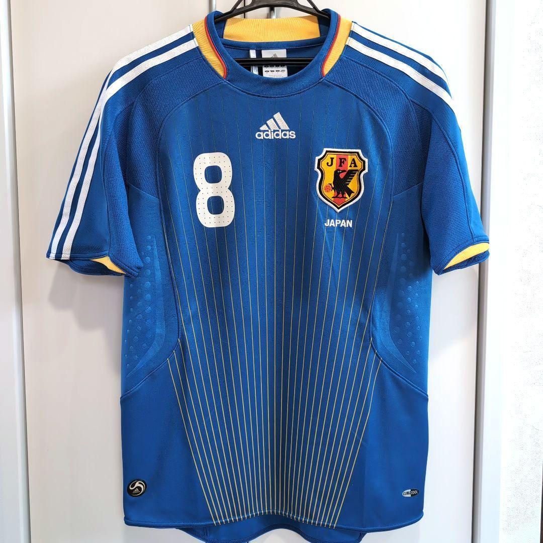 【即購入⭕】日本代表 本田圭佑 2008年 ユニフォーム adidas