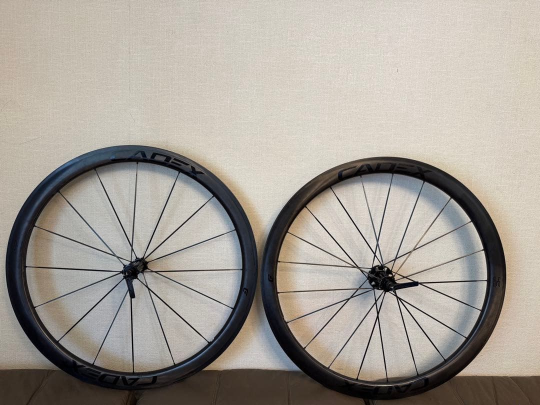 CADEX 42 TUBELESS シマノフリー