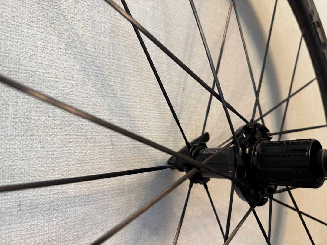 CADEX 42 TUBELESS シマノフリー