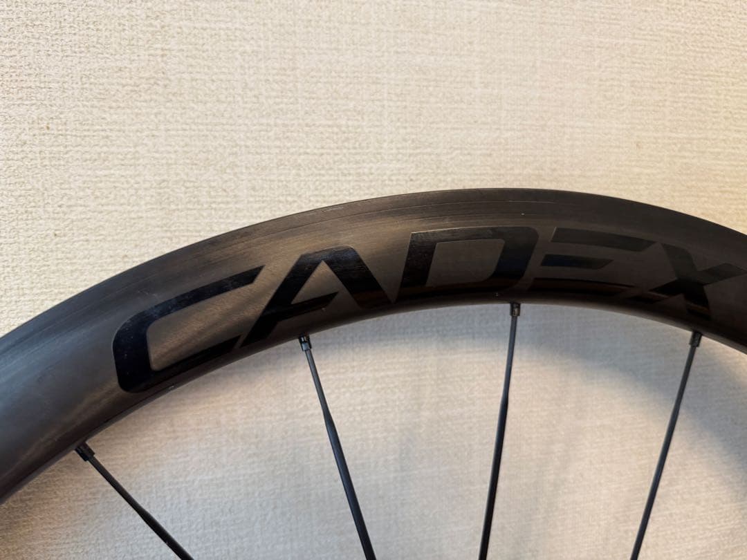 CADEX 42 TUBELESS シマノフリー
