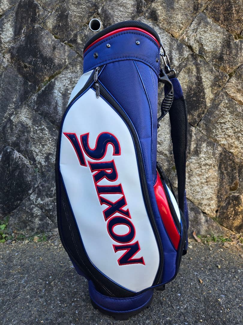 SRIXON　スリクソン　9型キャディバッグ