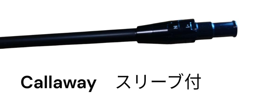 【REVE】 DYNAMITE Rock”n\"Roll シャフト 44.3インチ