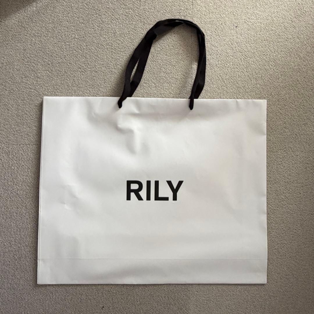 今市隆二 RILY POPUP STOREショップ袋 ショッパー 紙袋8点セット