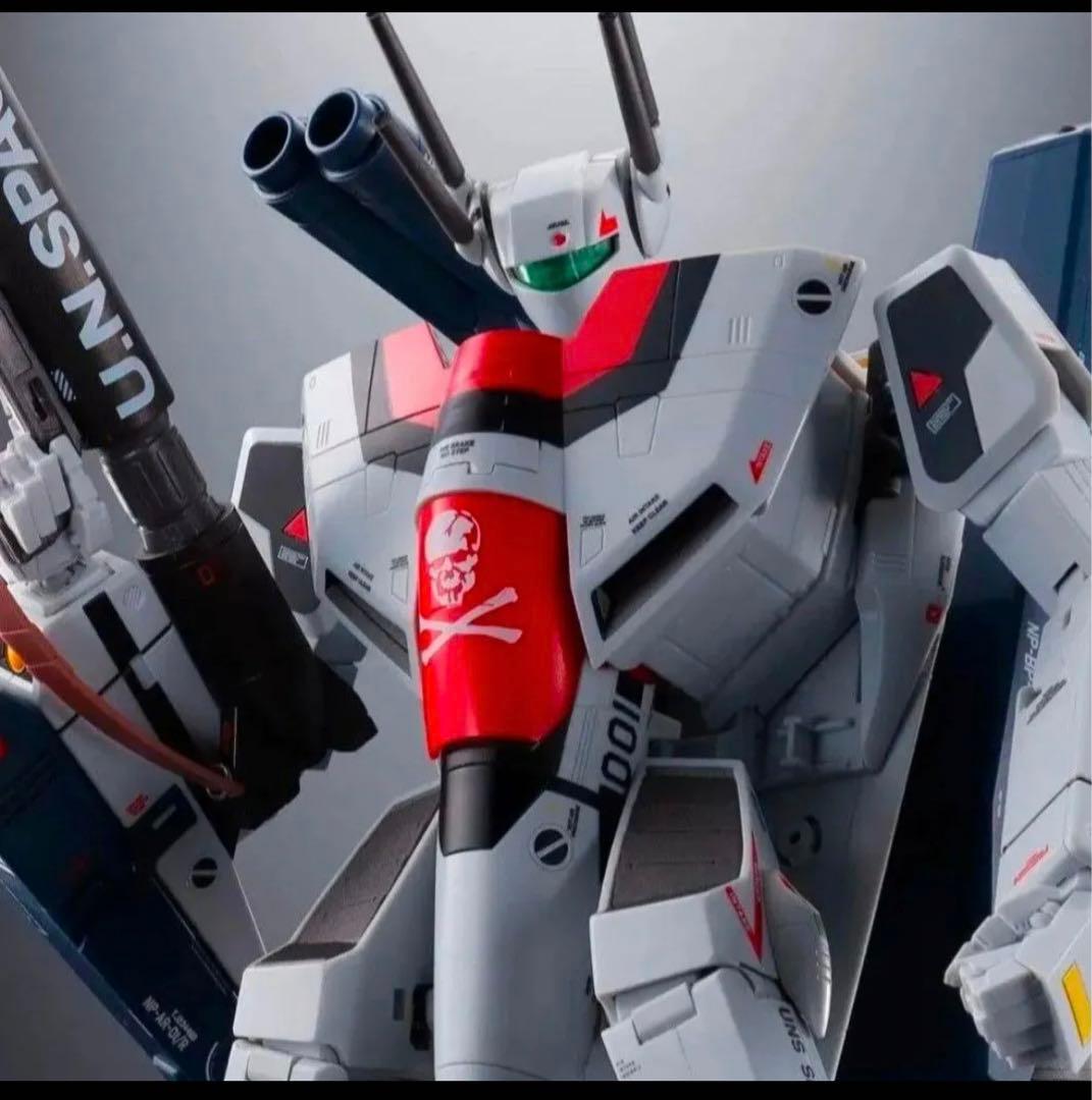 DX 超合金 劇場版 VF-1S ストライクバルキリー メカニックエディション