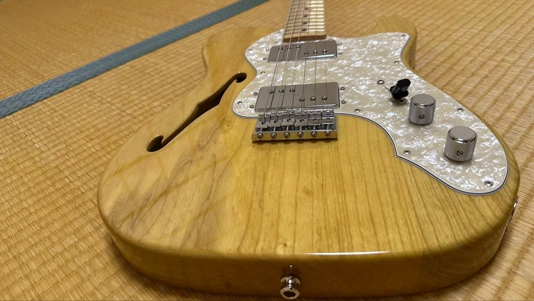 ギター Fender Traditional70s TelecasterThinline
