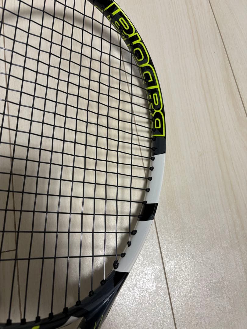 バボラ Babolat ピュアアエロ Pure aero G2(ソフトケース付)