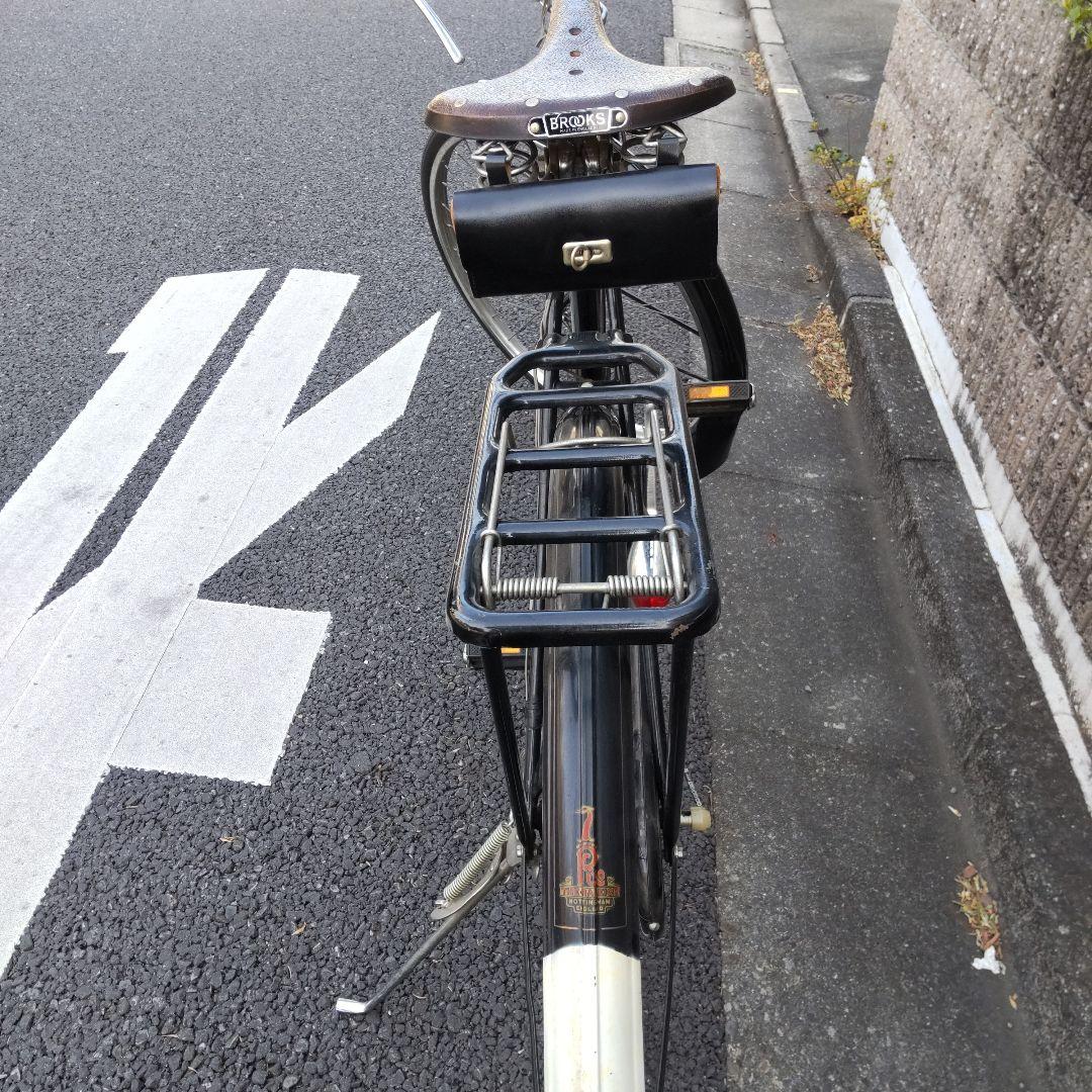 イギリス製 ビンテージ ラレー RALEIGH 自転車 美品!!