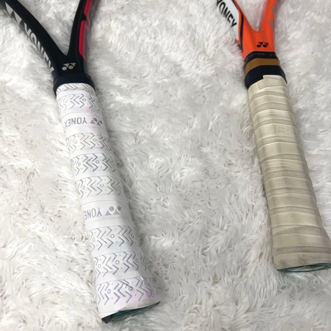 【２本セット】YONEX ヨネックス ブイコア 硬式 テニス ラケット