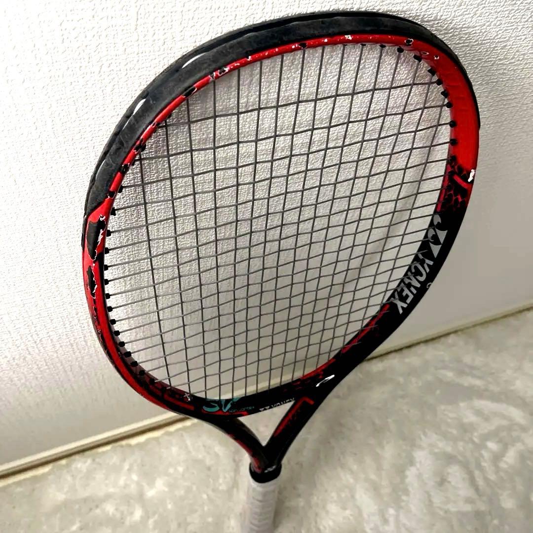 【２本セット】YONEX ヨネックス ブイコア 硬式 テニス ラケット