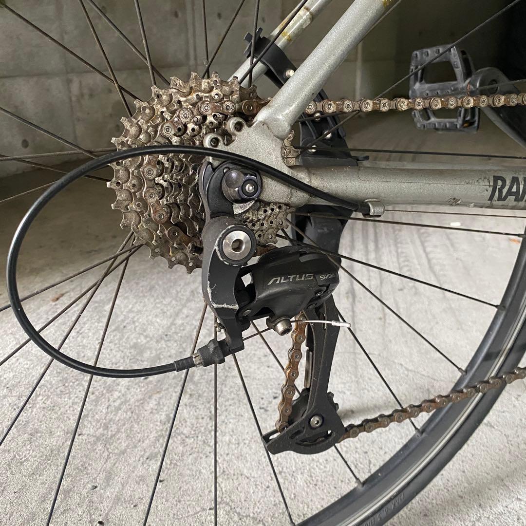 自転車本体 SRP637K1