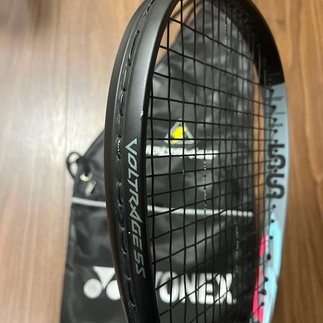 YONEX　ボルトレイジ5s