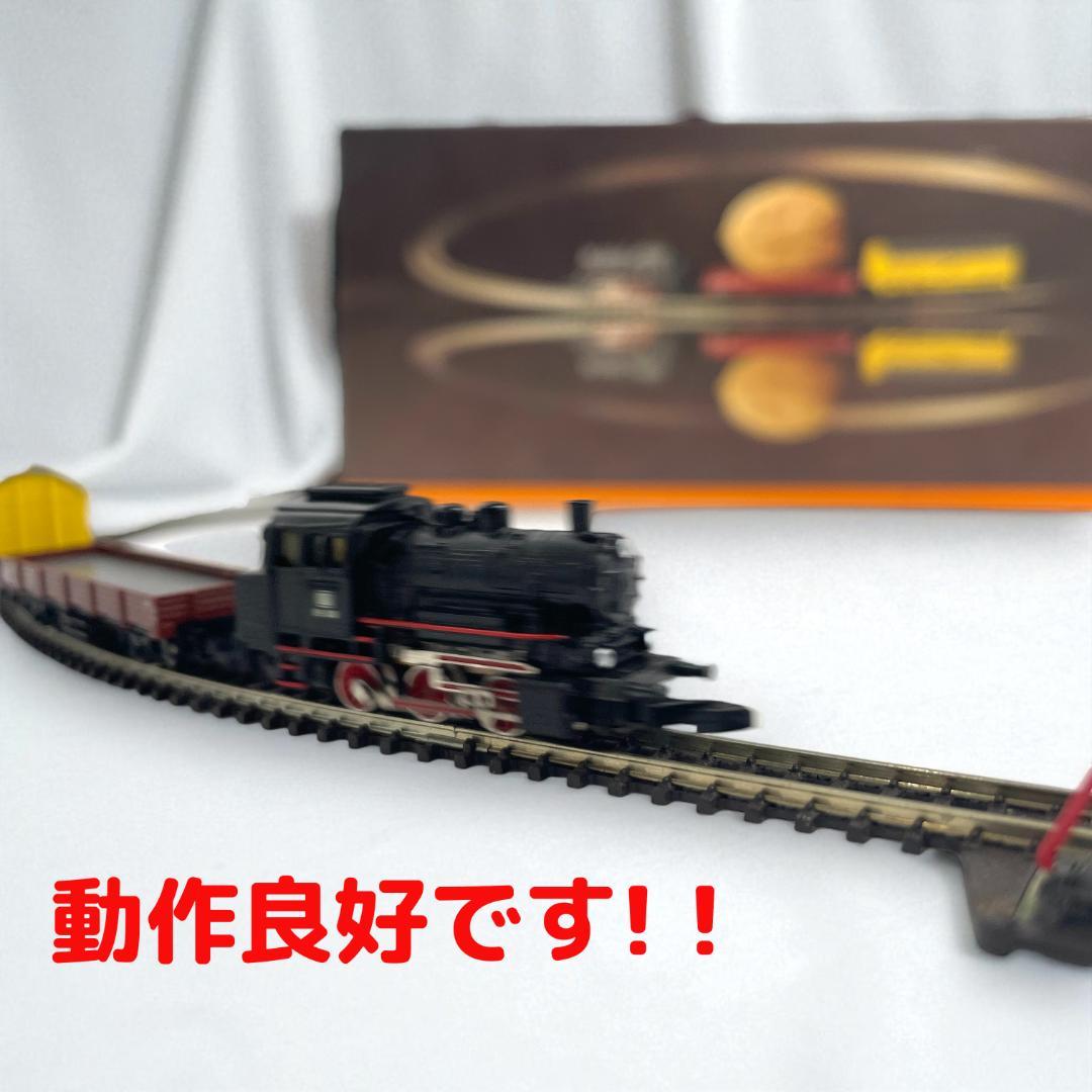 【完全稼動品】märklin 8181S Zゲージ /鉄道模型セット