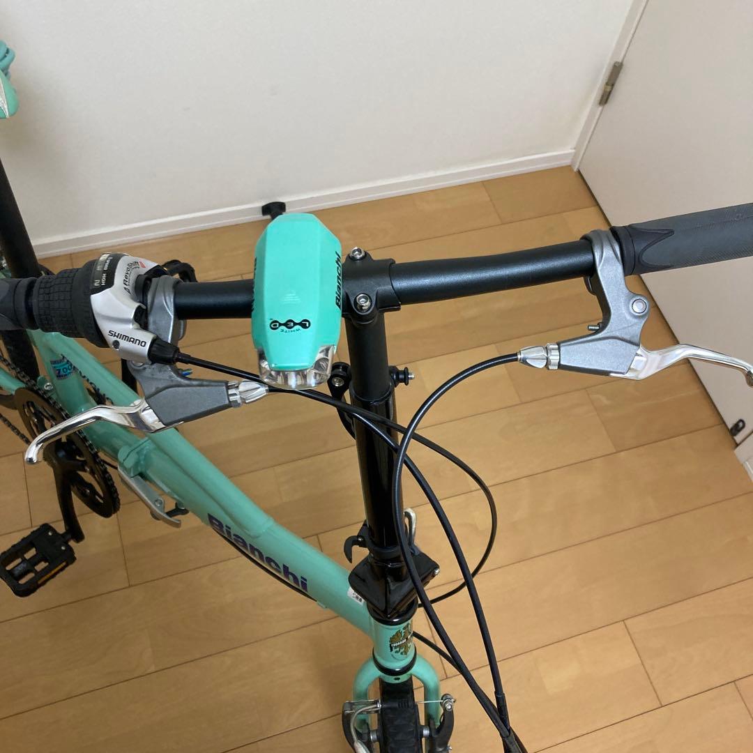 Bianchi trevigrio ビアンキ　トレビリオ