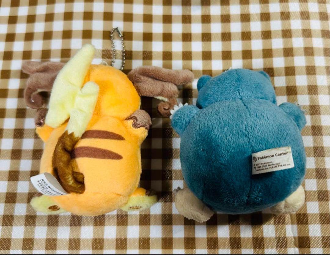 【セット品】へんしんメタモン ライチュウ カビゴン 2点セット