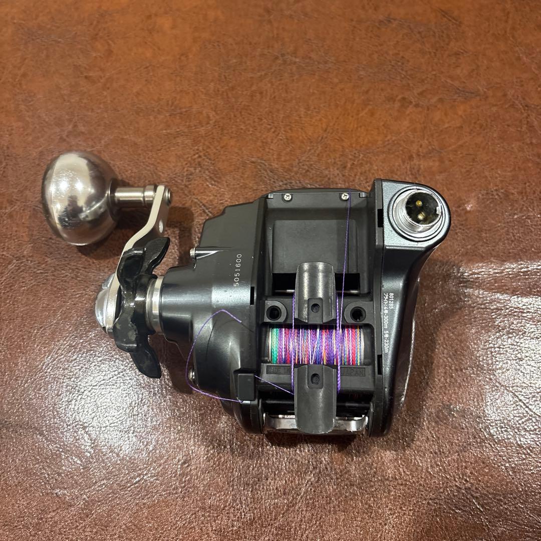 T　Daiwa 電動リール シーボーグ300j
