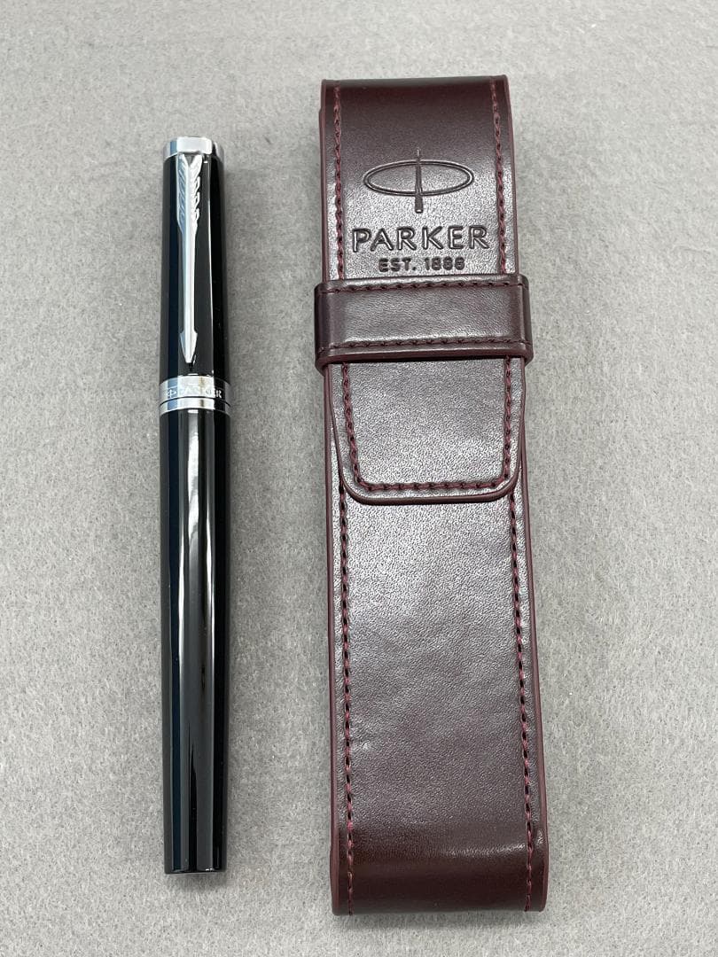 【未使用】PARKER インジェニュイティ　ブラック　GT　廃盤品