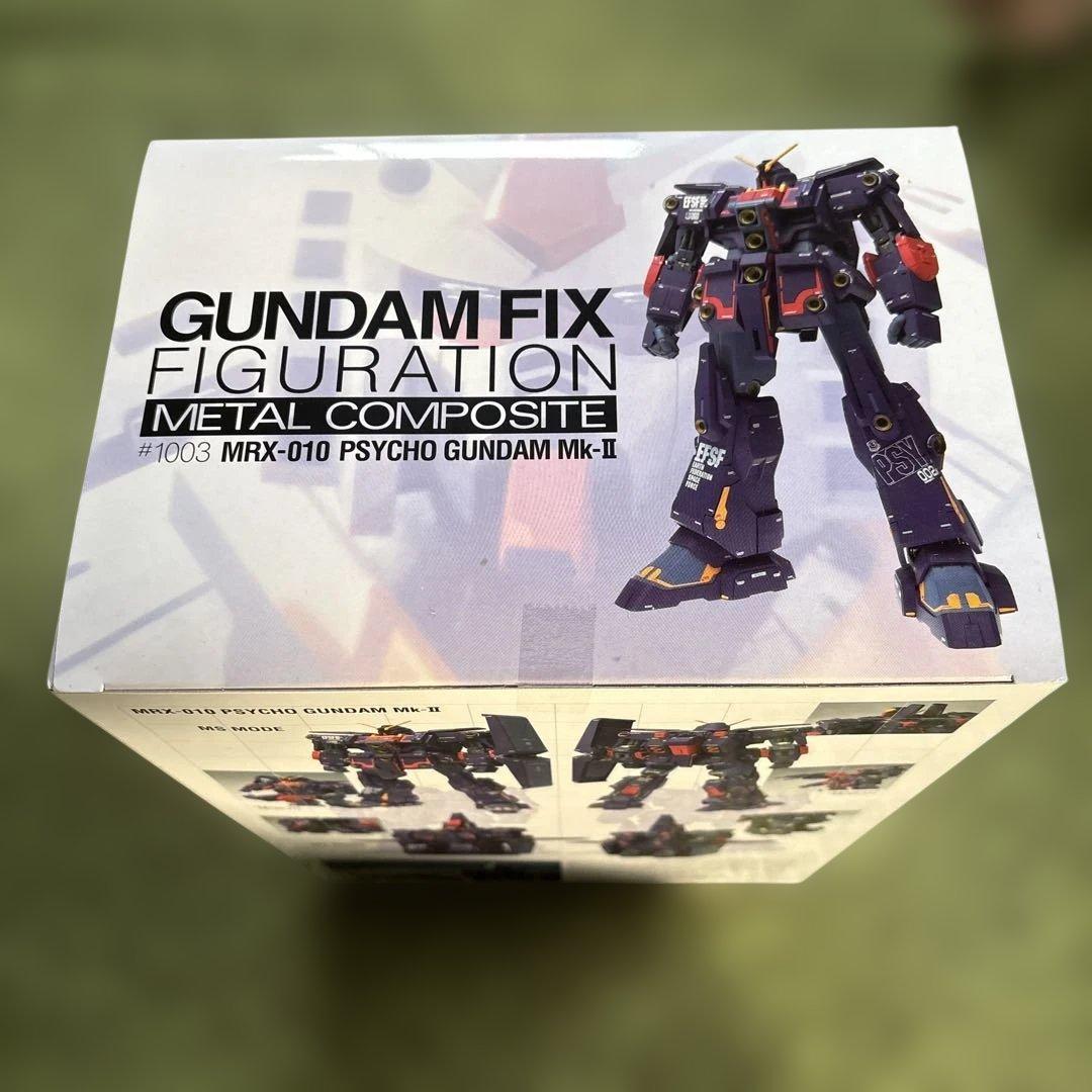 GFF L COMPOSITE サイコガンダムMk-II