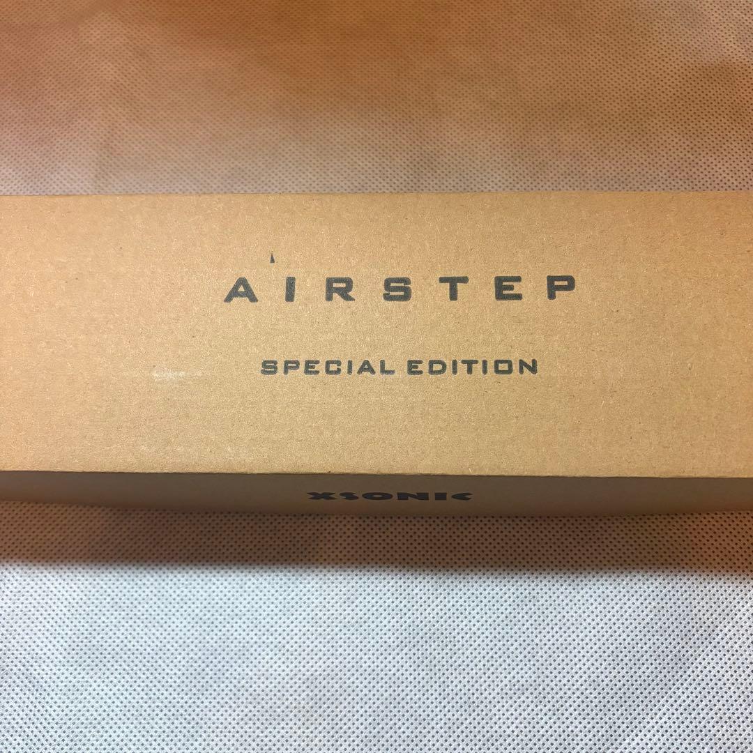 XSONIC AIRSTEP YT Edition 中古品