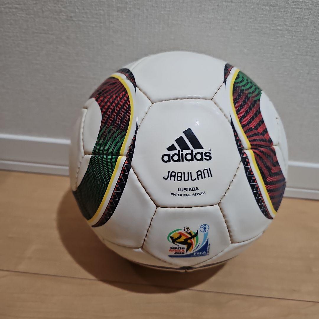 adidas JABULANI サッカーボール　5号球