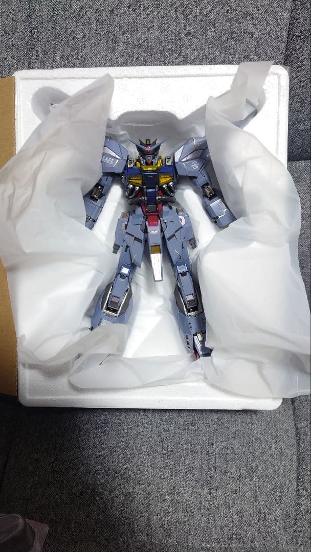 【訳アリ品】L BUILD メタルビルド プロヴィデンスガンダム