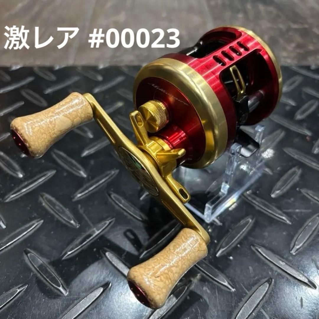激レア ダイワ Daiwa アイズファクトリー ミリオネアライト 103