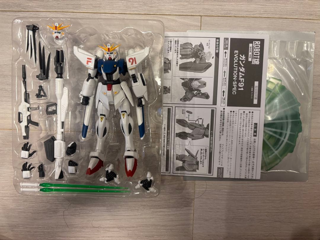 ROBOT魂 ガンダン シリーズ 未開封品もあり