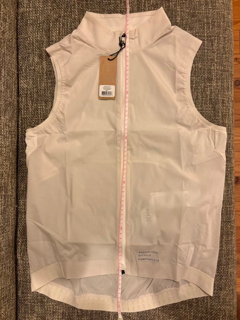スペシャライズド　Prime Wind Vest Mサイズ　新品未使用