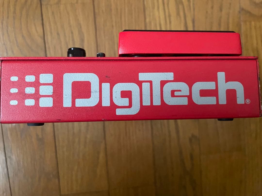 ギター Digitech Whammy 5